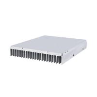 China High power power Controller Radiator Plant lamp Aluminum Alloy radiator for sale