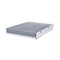 China High power power Controller Radiator Plant lamp Aluminum Alloy radiator for sale