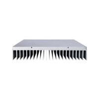 China High power power Controller Radiator Plant lamp Aluminum Alloy radiator for sale