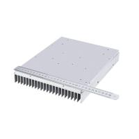 China High power power Controller Radiator Plant lamp Aluminum Alloy radiator for sale