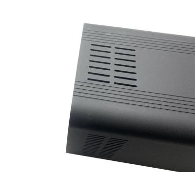 China Monitoring camera aluminum alloy outer box non-standard aluminum alloy profile oxidation for sale