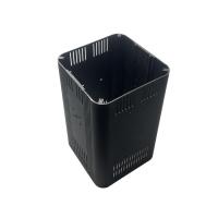 China Monitoring camera aluminum alloy outer box non-standard aluminum alloy profile oxidation for sale