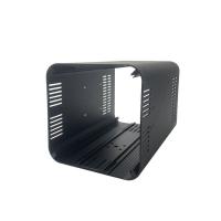 China Monitoring camera aluminum alloy outer box non-standard aluminum alloy profile oxidation for sale