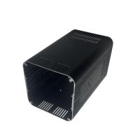 China Monitoring camera aluminum alloy outer box non-standard aluminum alloy profile oxidation for sale