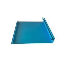China Power Box Extruded Aluminum Sections 6063 Aluminum Alloy Shell CNC Processing Power Box for sale