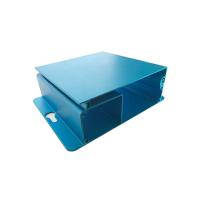 China Power Box Extruded Aluminum Sections 6063 Aluminum Alloy Shell CNC Processing Power Box for sale
