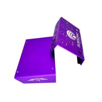China Sandblasting Bending Precision Sheet Metal Stamping Parts Aluminum for sale