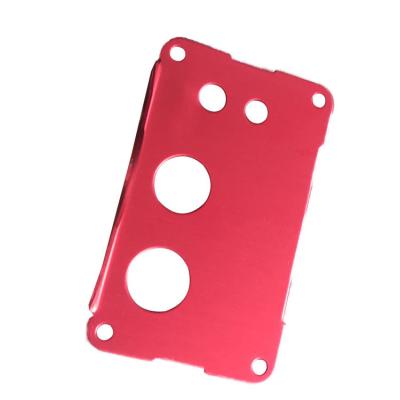China Aluminum alloy mobile power supply shell aluminum profile shell powder spray oxidation for sale