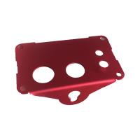 China Aluminum alloy mobile power supply shell aluminum profile shell powder spray oxidation for sale