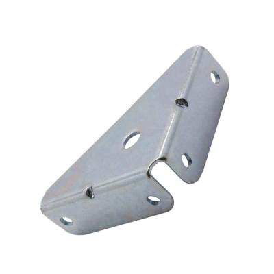 China Carbon steel metal support SUS304 stamping parts sheet metal processing stamping parts for sale