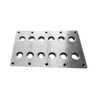 China Carbon steel metal support SUS304 stamping parts sheet metal processing stamping parts for sale