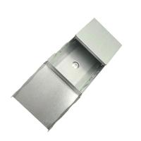 China LED power box built-in drive housing metal stamping processing custom sheet metal stamping for sale