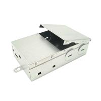 China LED power box built-in drive housing metal stamping processing custom sheet metal stamping for sale