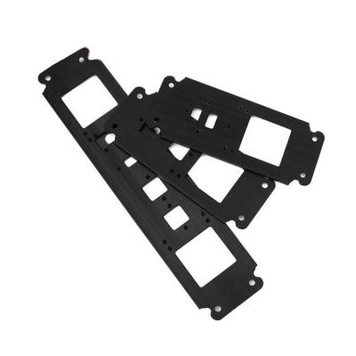 China Aluminum alloy mechanical panels for precision hardware parts metal stamping part for sale