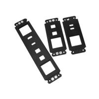 China Aluminum alloy mechanical panels for precision hardware parts metal stamping part for sale
