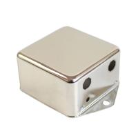 China Filter housing stainless steel stretching parts hardware metal sheet metal housing for sale