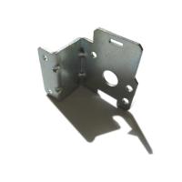 China Mechanical Metal Stamping Car Parts Electrophoretic Black Automotive Stamping Part for sale
