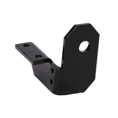 China Custom Sheet Metal Stamping Parts Powder Spraying for sale