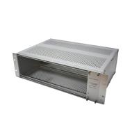 China 1U 2U 3U-13U Precision Metal Fabrication Bending Powder Spraying Graphics Card Chassis for sale