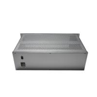 China 1U 2U 3U-13U Precision Metal Fabrication Bending Powder Spraying Graphics Card Chassis for sale