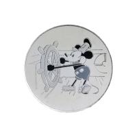 China Metal Plating Color Filled Cartoon Custom Metal Badges Enamel Pin Bespoke Metal Badges for sale