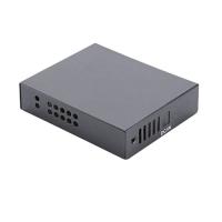 China Precision Metal Fabrication Stamping Switch 5 Iron Custom 6063 Aluminum Alloy Housing for sale