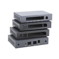 China Switch Precision Metal Fabrication Housing Communication 6063 Aluminum CNC Machining for sale