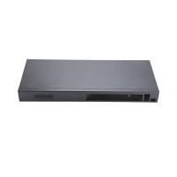 China 8-Port 2-Port POE Switch Shell Metal Stamping 6063 Aaluminum Parts Machining for sale