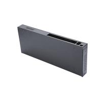 China 8-Port 2-Port POE Switch Shell Metal Stamping 6063 Aaluminum Parts Machining for sale