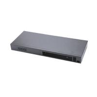 China 8-Port 2-Port POE Switch Shell Metal Stamping 6063 Aaluminum Parts Machining for sale