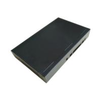 China Sheet Precision Metal Fabrication Stamping 6063 Aluminum CNC Machining 16 Port POE Switch Shell for sale