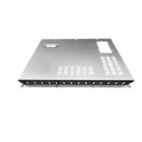 China SPTE Precision Metal Fabrication Welding Stamping Chassis Bottom Rear Shell Sheet Metal Parts for sale