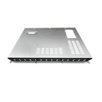 China SPTE Precision Metal Fabrication Welding Stamping Chassis Bottom Rear Shell Sheet Metal Parts for sale