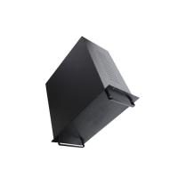 China 6063 Aluminum Alloy Precision Metal Fabrication Enclosure 19 Inch Chassis 5U Cabinet for sale