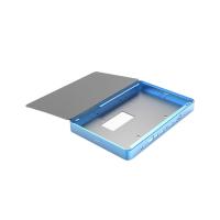 China Power Supply Driver Aluminium Extruded Sections Enclosure for sale
