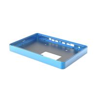 China Power Supply Driver Aluminium Extruded Sections Enclosure for sale