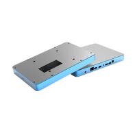 China Power Supply Driver Aluminium Extruded Sections Enclosure for sale