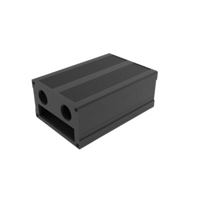 China Customized Lithium Battery Case Aluminum Driver Extruded Aluminium Box Section for sale