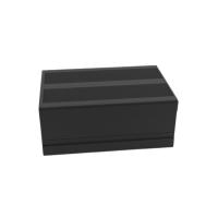 China Customized Lithium Battery Case Aluminum Driver Extruded Aluminium Box Section for sale