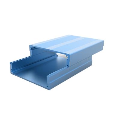 China PCB Aluminium Profile Case Controller Case Aluminum Case Box for sale