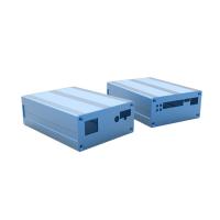 China PCB Aluminium Profile Case Controller Case Aluminum Case Box for sale