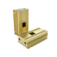 China Aluminum Profile Converter Inverter Housing Extruded Aluminum Enclosure for sale
