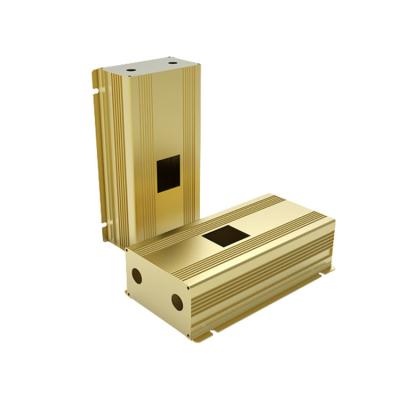 China Aluminum Profile Converter Inverter Housing Extruded Aluminum Enclosure for sale