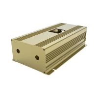 China Aluminum Profile Converter Inverter Housing Extruded Aluminum Enclosure for sale