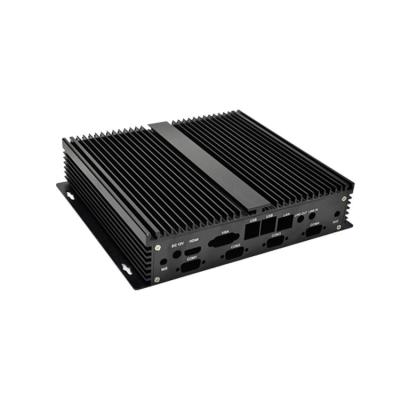 China CNC Aluminium Extruded Sections Alloy Shell Driver Power Box for sale