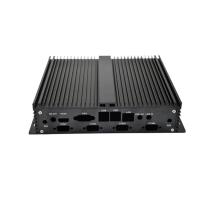 China CNC Aluminium Extruded Sections Alloy Shell Driver Power Box for sale