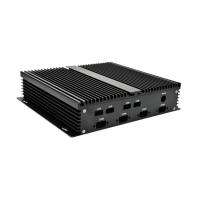 China CNC Aluminium Extruded Sections Alloy Shell Driver Power Box for sale