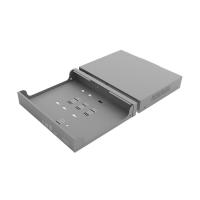 China Stainless Steel Sheet Precision Metal Fabrication Case Processing Spraying for sale