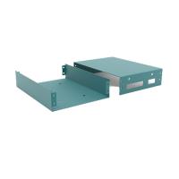 China Precision Sheet Metal Case Shell Stainless Steel Bending Welding Spraying for sale