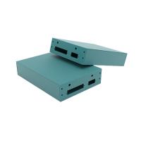 China Precision Sheet Metal Case Shell Stainless Steel Bending Welding Spraying for sale
